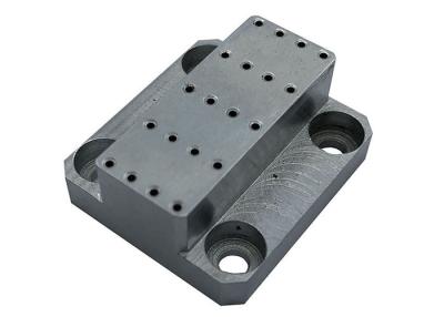 China 0.15mm CNC Precision Machining Parts , Extrusion metal fabrication parts for sale