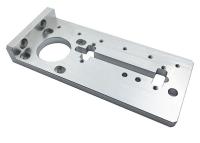 China Vibration Grind Cnc Precision Turned Components ISO2768M Ra3.2 for sale