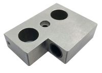China Xinbo Precision Machining Parts , Edm Cutting CNC Milling Components for sale