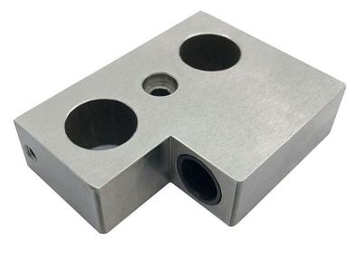 China Xinbo Precision Machining Parts , Edm Cutting CNC Milling Components for sale