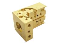 China Aluminum CNC Milling Parts , High Precision Anodized CNC Lathe Components for sale