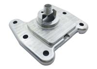 China Titanium Precision CNC Parts , ISO2768m Precision Milling Parts for sale