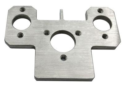 China Vertical CNC Turning Milling Parts 304 Stainless Steel CNC Prototype Parts for sale