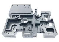 China OEM ODM CNC Milling Parts , ISO2768M 0.004mm CNC Drilling Parts for sale