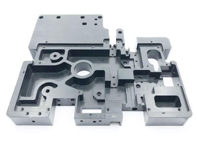 China OEM ODM CNC Milling Parts , ISO2768M 0.004mm CNC Drilling Parts for sale