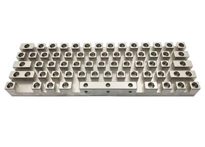 China SS304 Small Machined Parts for sale