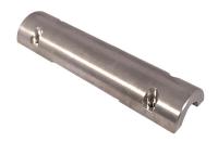 China High Precision CNC Milling Service AISI 4130 Steel Bead blasting finishing for sale