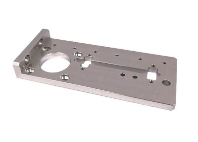 China Precision CNC Milling Parts 0.005mm Tolerance Surface Treatment Service for sale
