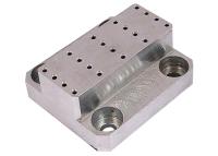 China Customized CNC Milling Parts Stainless Steel Aluminum Material for sale