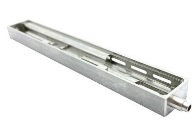 China 0.003mm CNC Stainless Steel Parts , OEM CNC Machining Services for sale