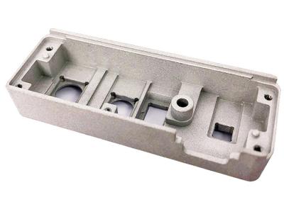 China 7075 6082 6061 6060 6063 Aluminum CNC Turning Milling Parts for sale