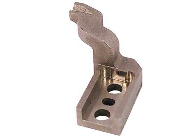 China XinBo CNC Milling Parts , Titanium Precision Cnc Machined Components for sale