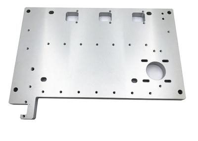 China CNC Milling Parts Precision Surface Treatment Cnc Aluminum Parts for sale