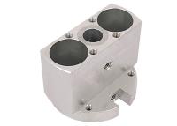 China CNC Milling Parts Custom Metal Processing Service Aluminum Cnc Mill for sale