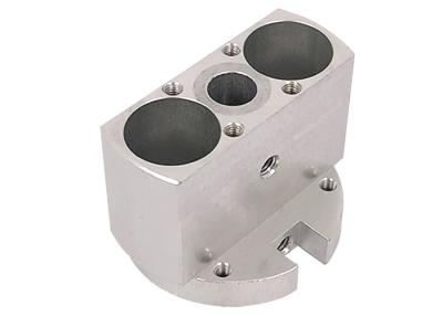 China CNC Milling Parts Custom Metal Processing Service Aluminum Cnc Mill for sale