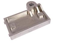 China Custom Polish Precision CNC Parts , Metal CNC Milling Prototype for sale