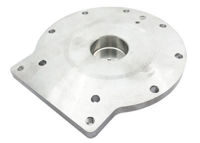 China Customized Milling Small Parts AMS4124 E Coating High Precision Machining Parts for sale
