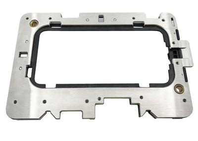 China CNC Milling Parts Aluminium Cnc Machining Service Precision Machining Parts for sale