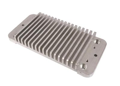 China Customized Milling Small Parts Chrome Electroplating Finishing for sale
