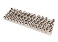 China Electroplating CNC Mechanical Parts 301 Stainless Steel Material for sale