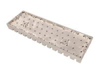 China Anodized CNC Precision Machined Components Custom Manufacturing Service for sale