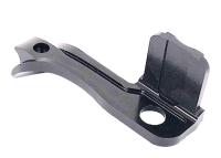 China Galvanized CNC Lathing Parts PA66 PEEK ULTEM POM ABS Plastic for sale