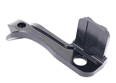 China Galvanized CNC Lathing Parts PA66 PEEK ULTEM POM ABS Plastic for sale