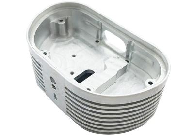 China Aluminum CNC Machining Turning Parts Precision Milling Passivation Surface for sale