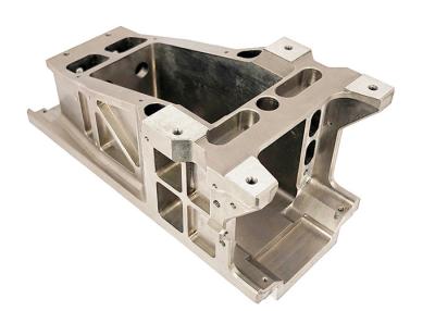 China 0.02mm CNC Milling Parts , XinBo ISO2768M Custom Milled Aluminum for sale