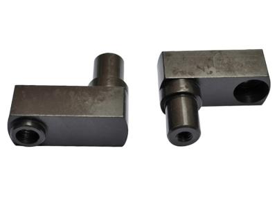 China ISO2768m CNC Milling Metal Parts Sand Blast Surface treatment for sale