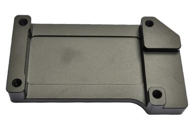 China OEM CNC Milling Parts AL7075 T6  With Anodize Finishing Service for sale