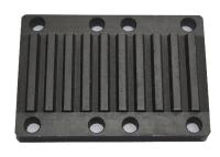 China Anodize Stainless Steel Machining Parts 0.005mm Precision Metal Machining for sale