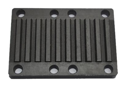 China Anodize Stainless Steel Machining Parts 0.005mm Precision Metal Machining for sale