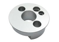 China Steel Alloys CNC Turned Part Galvanized Professional Machining Service for sale