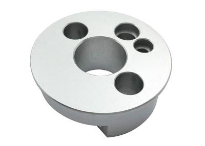 China Steel Alloys CNC Turned Part Galvanized Professional Machining Service for sale