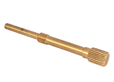 China CNC Turning Parts Brass Cnc Turned Parts Knurled Parts Knurling Components for sale