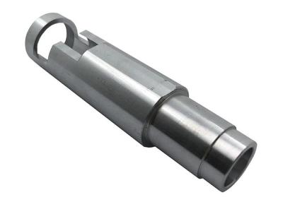 China ISO2768M CNC Machining Turning Parts , 0.004mm CNC Lathed Parts for sale