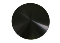 China Black Anodized CNC Turned Components , 6061-T6 CNC Precision Turning Parts for sale