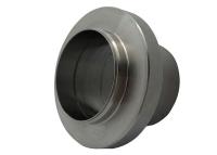 China POM Metal CNC Turning Parts Medical Grade 0.01mm Tolerance ISO2768F for sale