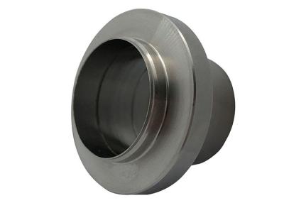 China POM Metal CNC Turning Parts Medical Grade 0.01mm Tolerance ISO2768F for sale