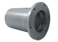 China PE UHMW Cnc Turned Parts PEEK PTFE ISO2768M Precision Cnc Machined Parts for sale