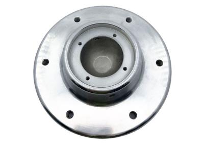 China Barrel Grinding Lathe Turning Parts ISO2768F Laser Engraving Cnc Turned Parts for sale