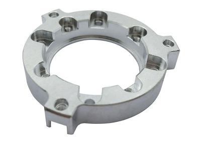 China Ra0.4-Ra0.8 Aluminium Turned Parts , 0.003mm CNC Turning Services for sale