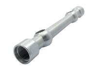 China OEM ODM CNC Processing Parts 0.15mm Tolerance Drilling Milling Machining for sale