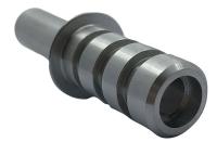 China Hard Anodizing Custom CNC Machining Parts High Precision 0.005mm Tolerance for sale