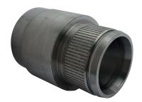 China ISO2768f Steel CNC Turning Parts Custom Manufacturing Service for sale