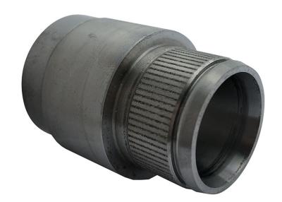 China ISO2768f Steel CNC Turning Parts Custom Manufacturing Service for sale