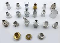 China Xinbo Precision Turned Components Ra3.2 Ra1.6 Ra0.8 Copper Brass. Materials for sale
