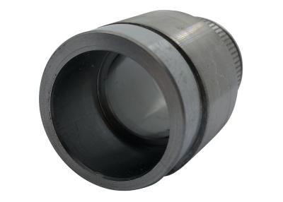China Polyoxymethylene Automatic Lathe Parts CuAl10Ni5Fe5-C Black Oxide Galvanized for sale