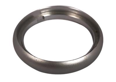 China REACH SUS301 CNC Turning Parts Prototyping Polishing Metal Lathe Parts for sale